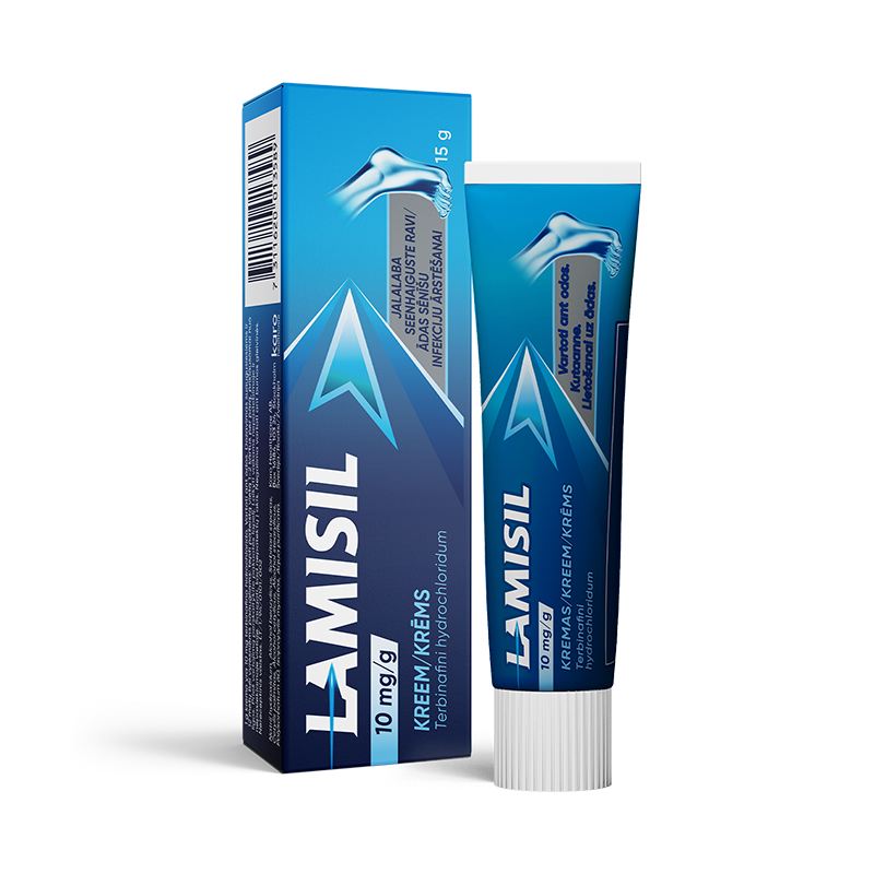 „Lamisil Cream“ - Lamisil