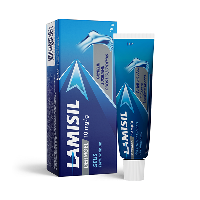 „Lamisil Dermgel“ - Lamisil